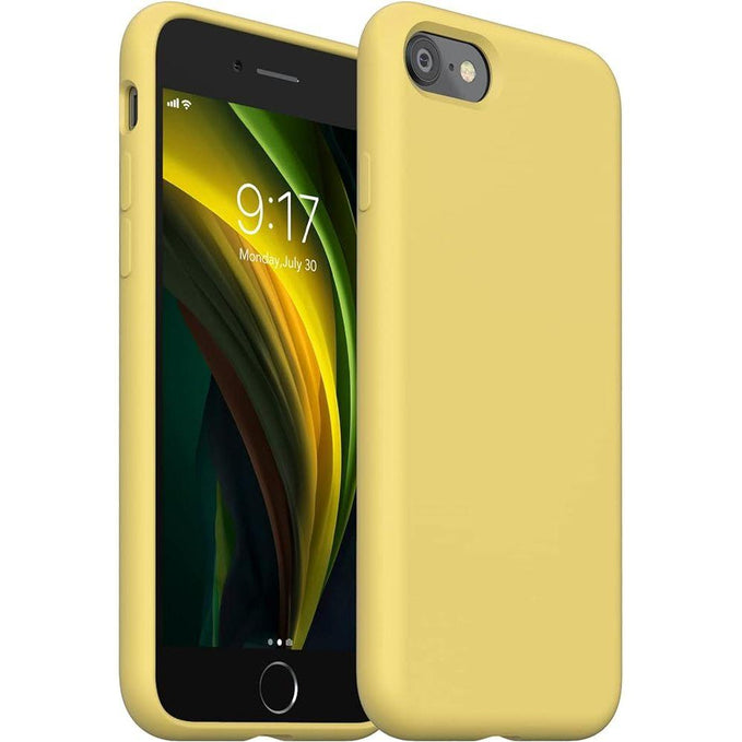 iP 7/8/SE Silicone Case