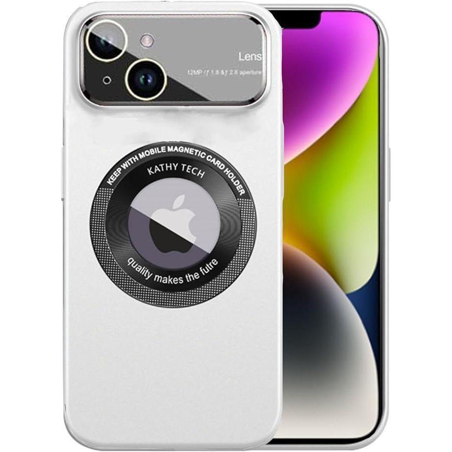 iP 15 Plus/14 Plus MS Lens Ring - 0.99