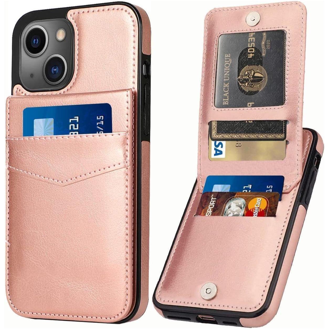 iP 15 Plus 5P Wallet