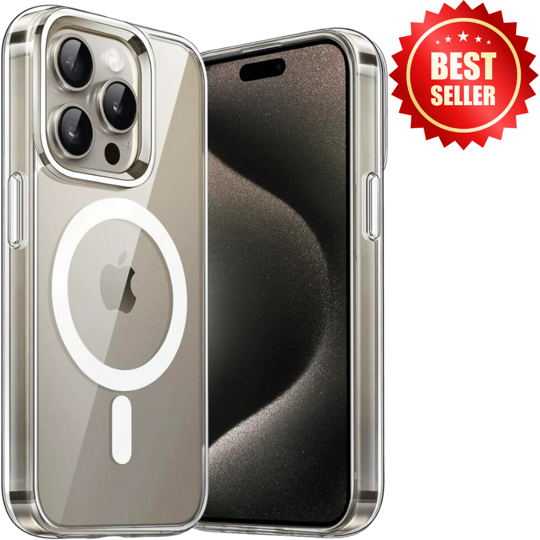 iP 16 Pro Max ALL Clear Cases