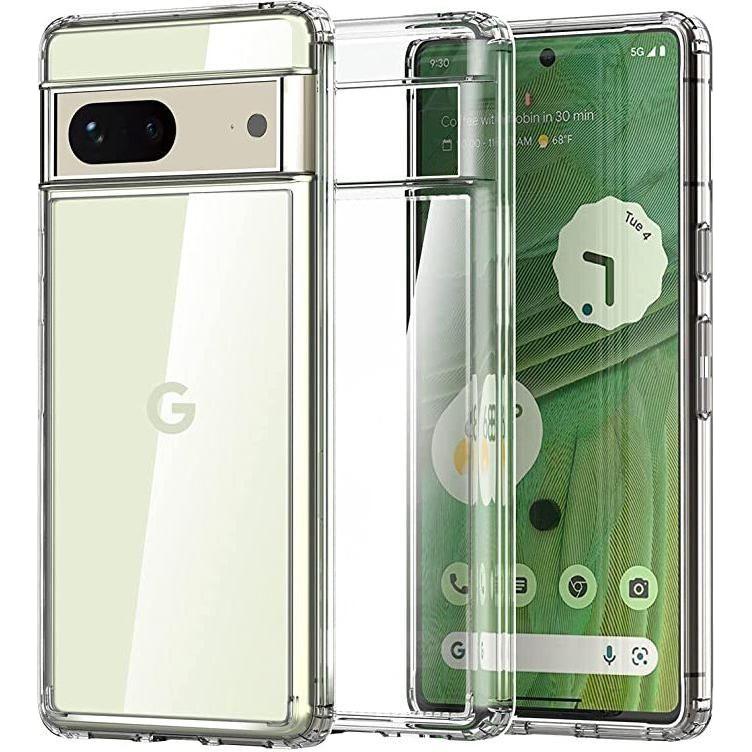 Pixel 7 Clear Case