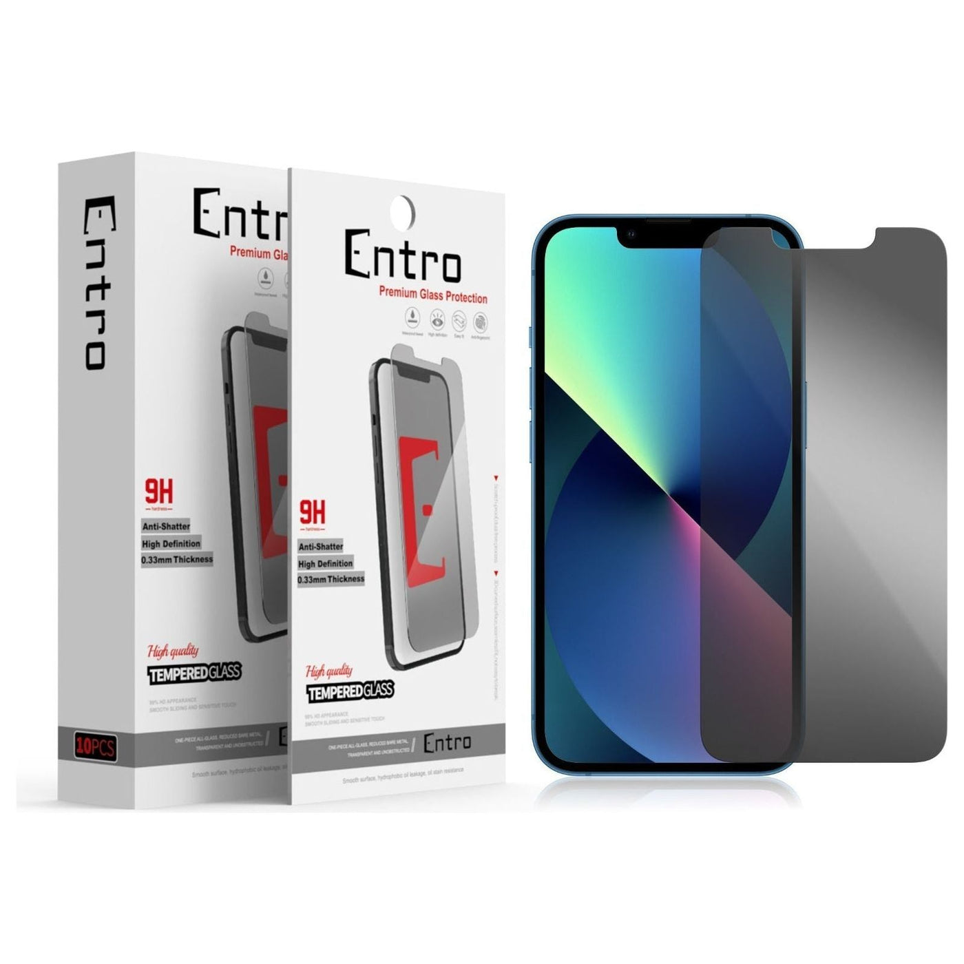 iPhone Tempered Glass